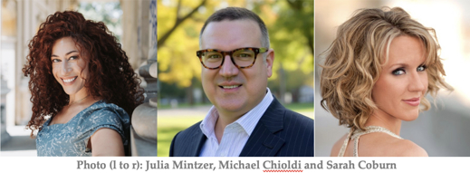 Trio of Monodramas Featuring Today's Top Opera Singers at NEC's Jordan ...