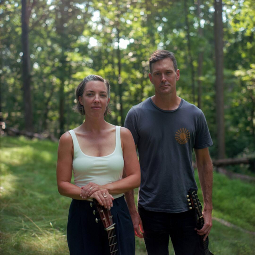 The Honey Dewdrops perform at the Shady Grove Coffeehouse at Shady ...
