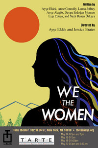 We The Women at TANK Theater Off-Off-Broadway - 2023