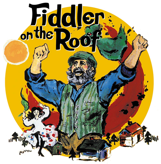 The Fiddler on the Roof at Bellevue Little Theatre Omaha - 2026