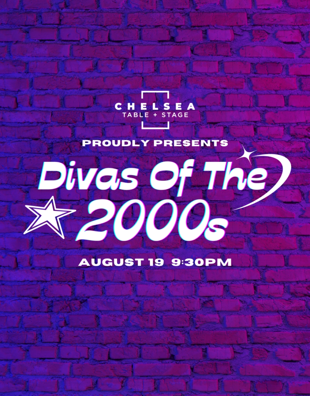 Divas Of The 2000s - Chelsea Table & Stage Stage Mag