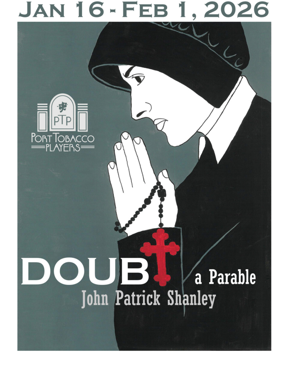 Doubt, A Parable - Port Tobacco Players Stage Mag