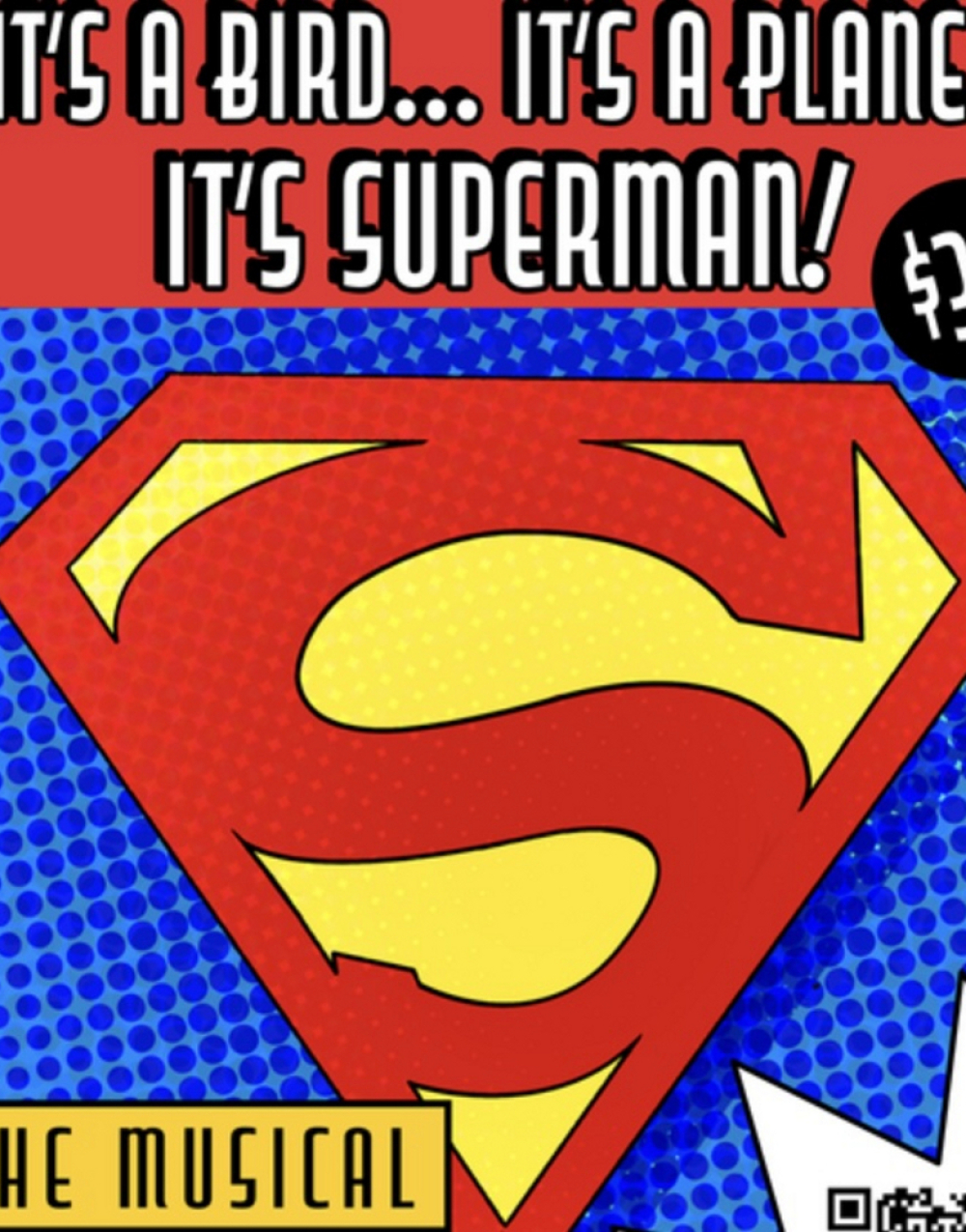 It's a Bird ... It's a Plane ... It's Superman - Olathe South High ...