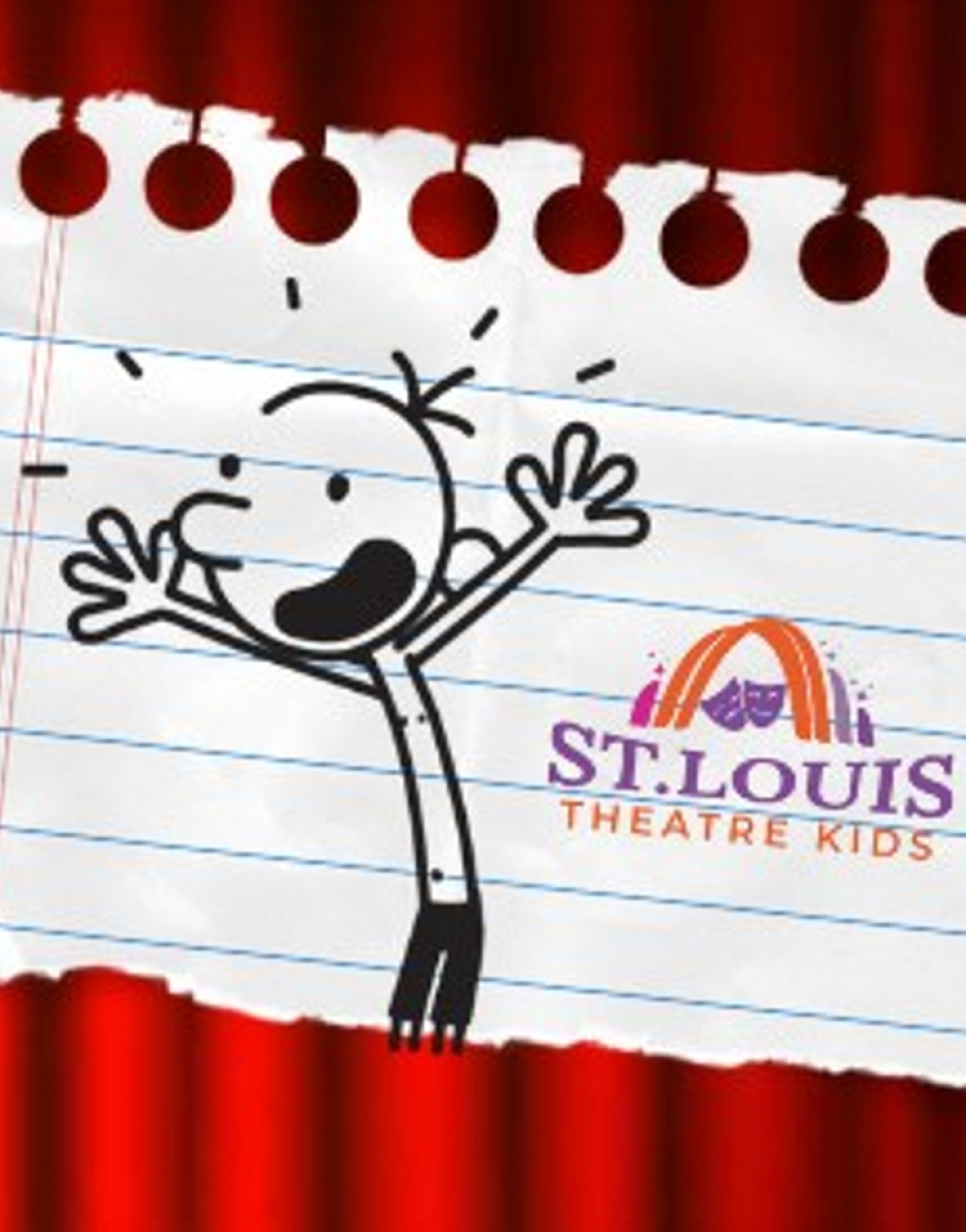 Diary of a WImpy Kid: The Musical - Chesterfield Community Theater ...