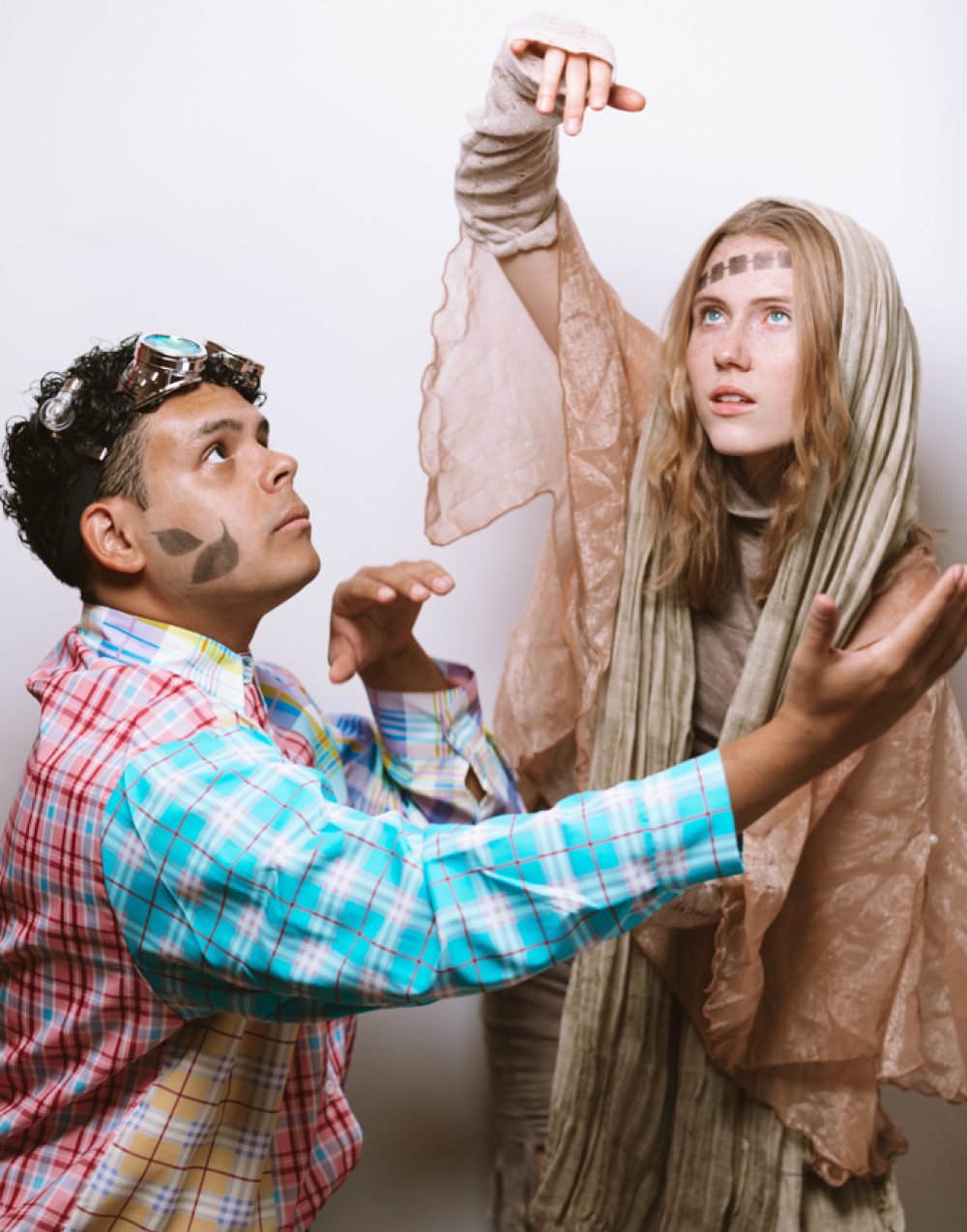 Nine Shadows in Bloom - Chain Theatre (New 99-Seat Theatre) Stage Mag