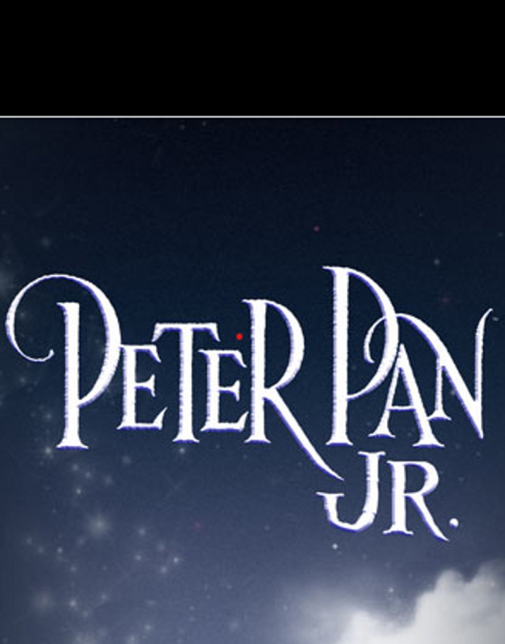Peter Pan Jr. - Find Your Light, A Harrington Theatre Company Stage Mag