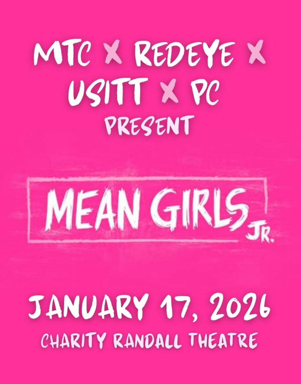 Mean Girls Jr. - Charity Randall Theater Stage Mag