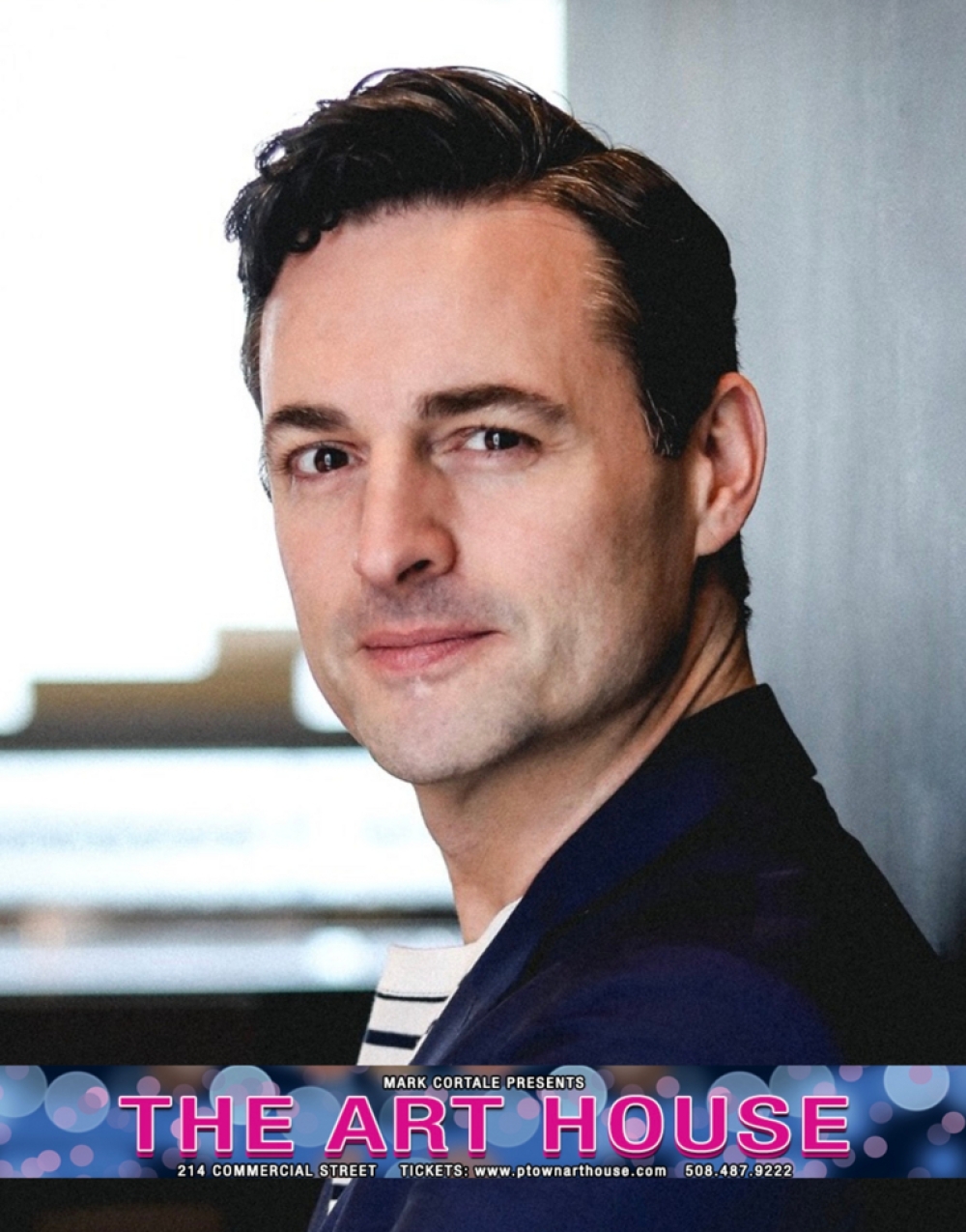 Max von Essen - The Art House Stage Mag