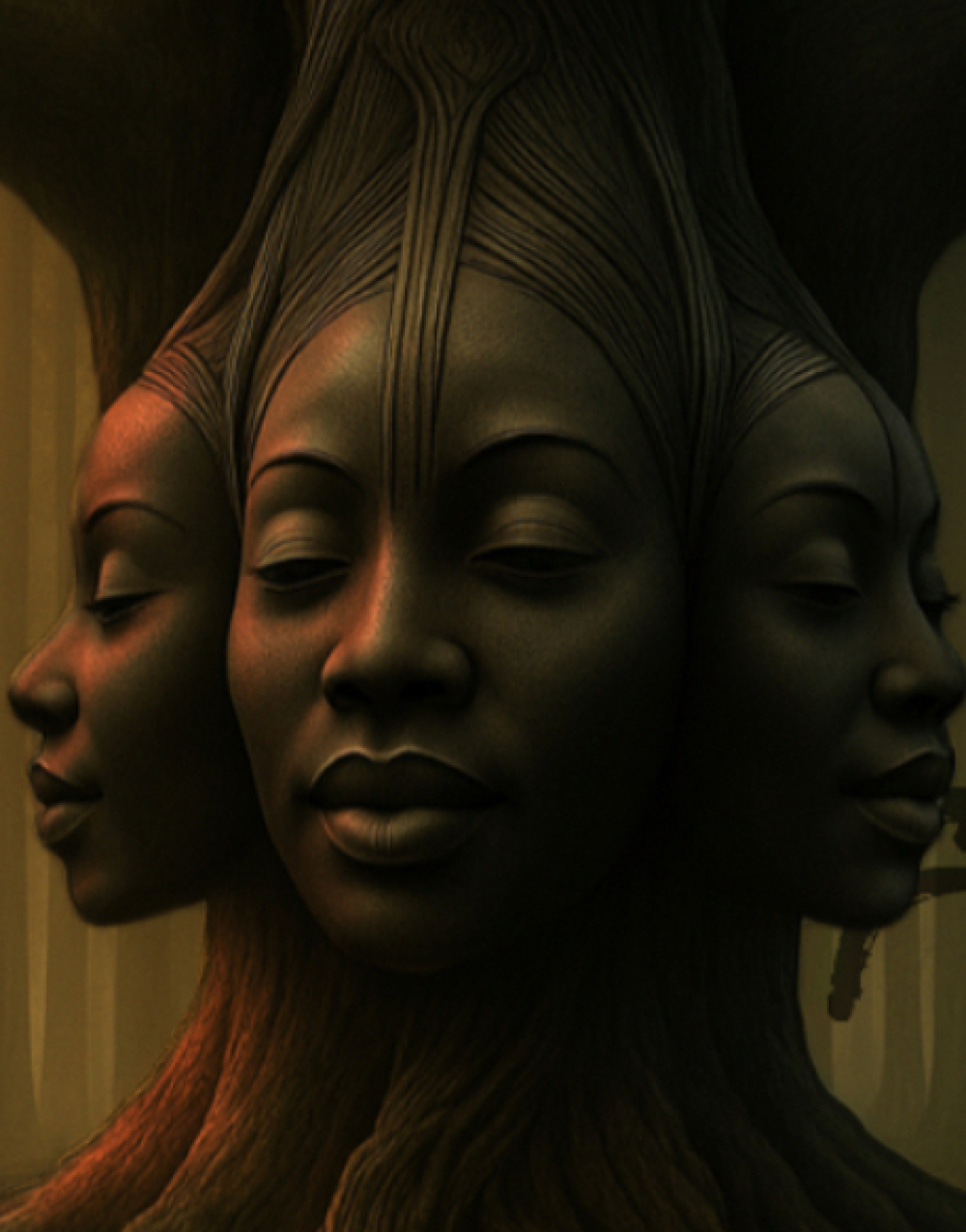 Beneath The Family Tree - Riverside Studios Stage Mag