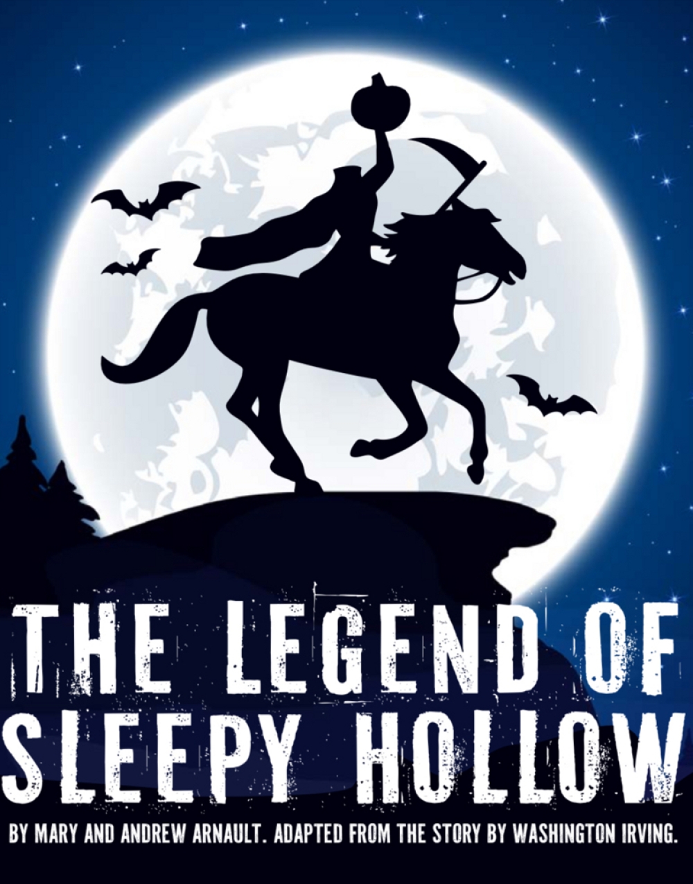 The Legend of Sleepy Hollow - Indian Valley Theatre Stage Mag