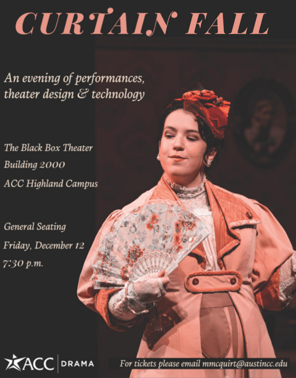 Curtain Fall: An End of the Year Showcase and Review - Austin Community ...