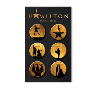 Photos: Meet Him Inside! Take a Peek at HAMILTON's Ultimate Fan Book ...