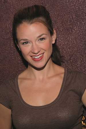 Sarah Uriarte Berry Headshot Photo