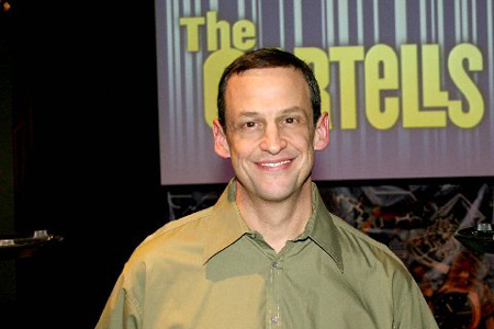 Peter Frechette Headshot Photo