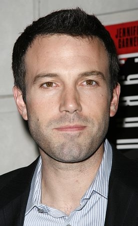 Ben Affleck Headshot Photo