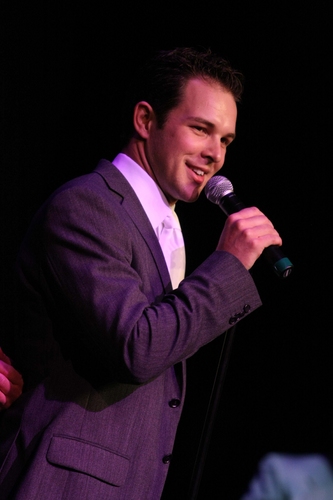 Daniel Robinson Headshot Photo