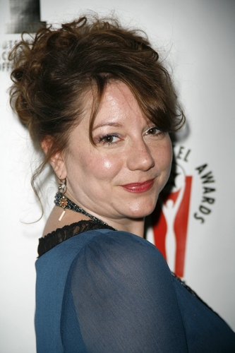 Amy Warren Headshot Photo