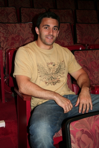 Jason Cerbone Headshot Photo