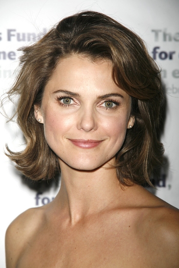 Keri Russell Headshot Photo