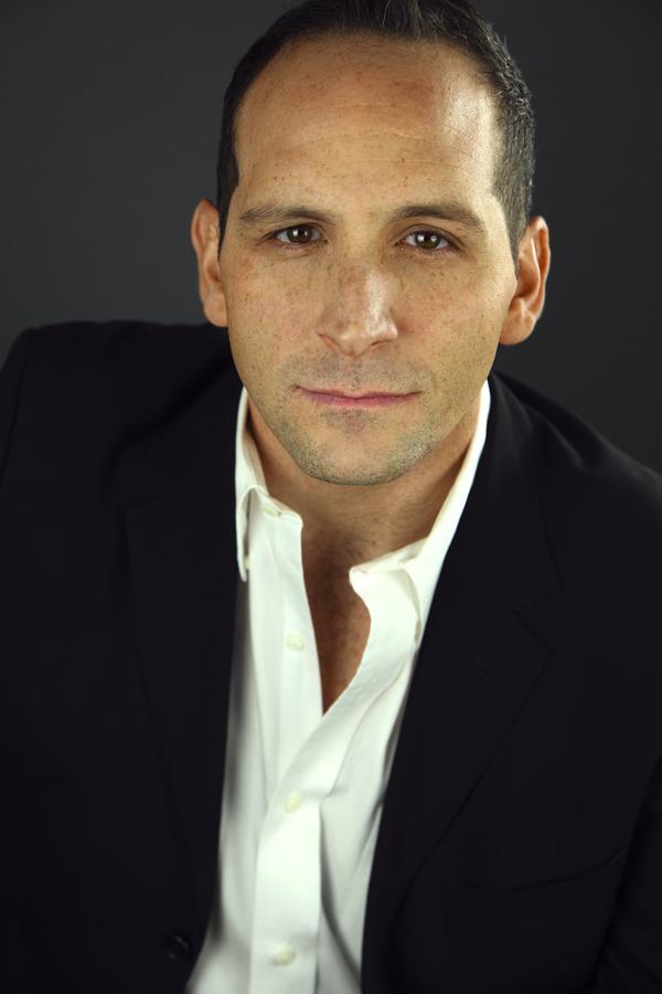 Jonathan Mesisca Headshot Photo