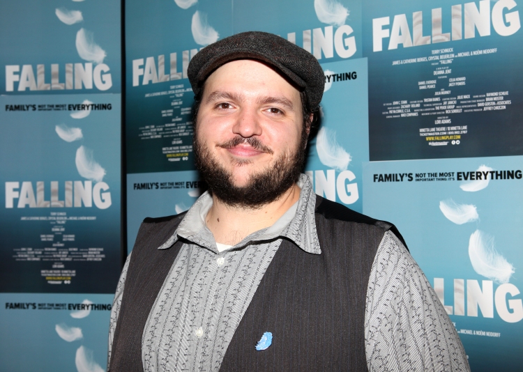 Daniel Everidge Hi-Res Photo - Photo Coverage: FALLING's Opening Night ...