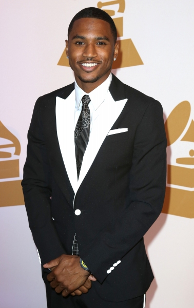 Trey Songz Headshot Photo