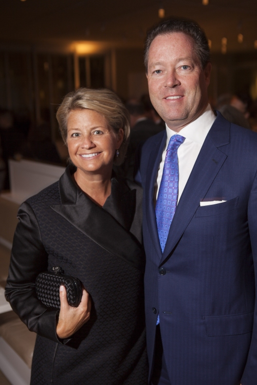 Melissa and Reeve Waud Hi-Res Photo - Photo Flash: First Look at The ...