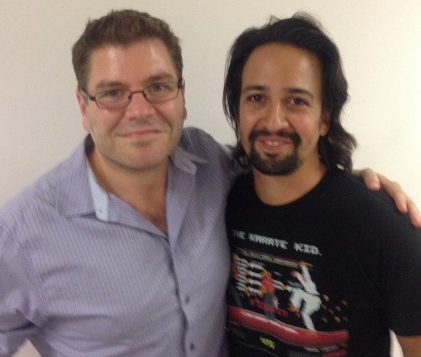 Exclusive: Patrick Hinds Gets a Follow Up with Lin-Manuel Miranda 11 ...