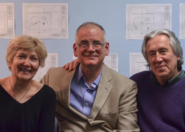 Iddo Netanyahu Headshot Photo