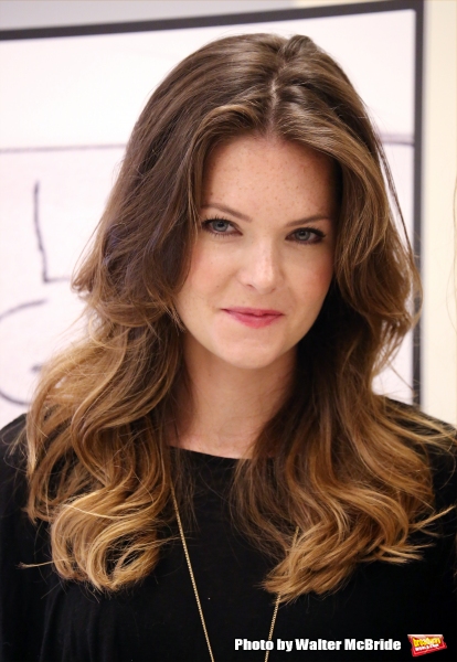 Meghann Fahy Headshot Photo