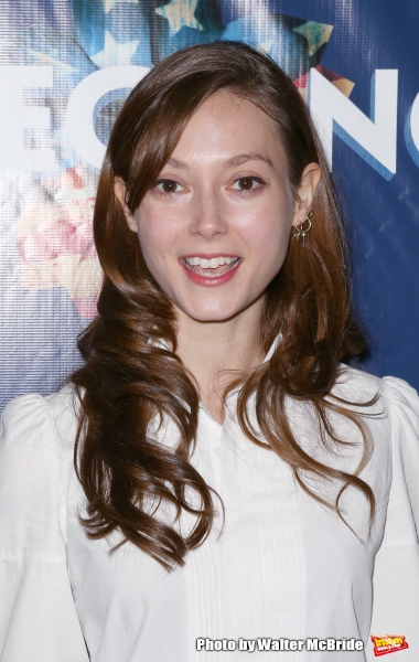 Lydia Wilson Headshot Photo