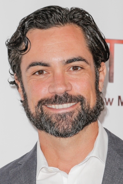 Danny Pino Headshot Photo