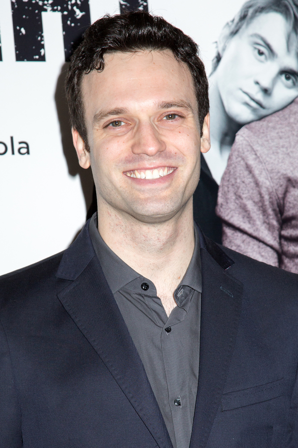 Jake Epstein Headshot Photo
