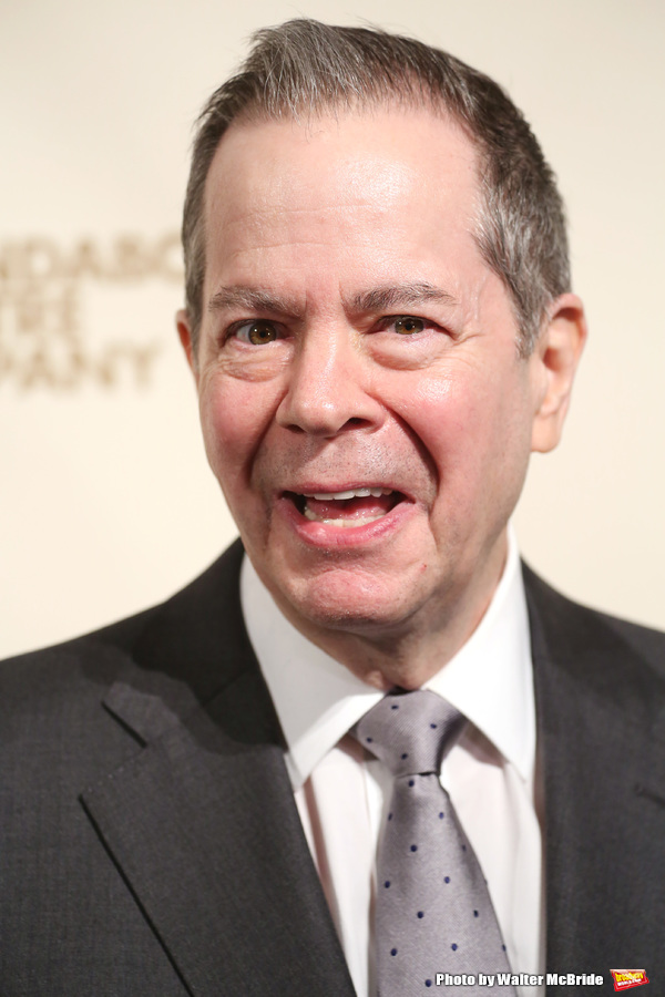 Peter Bartlett Headshot Photo