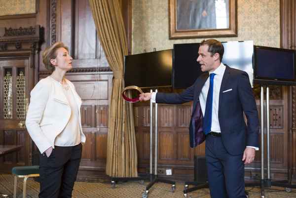 Tim Delap Headshot Photo