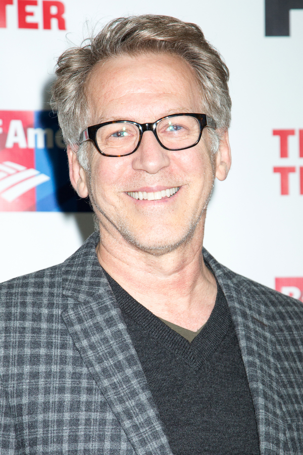 Stephen Spinella Headshot Photo