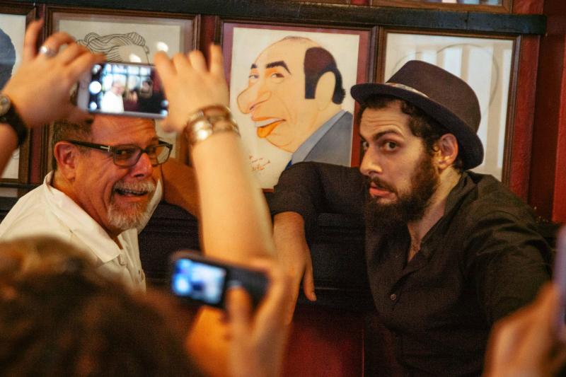 Interview: FIDDLER's Michael C. Bernardi Takes On His Father's Iconic ...