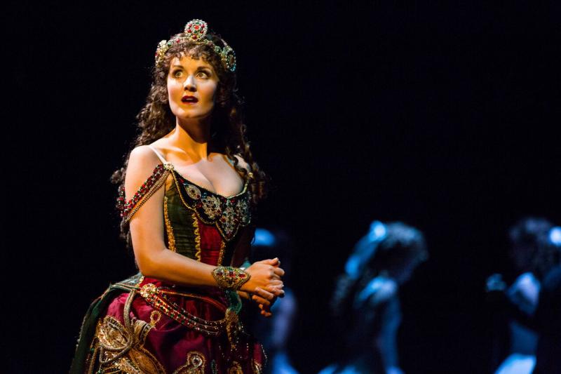 Review: THE PHANTOM OF THE OPERA at CIRKUS