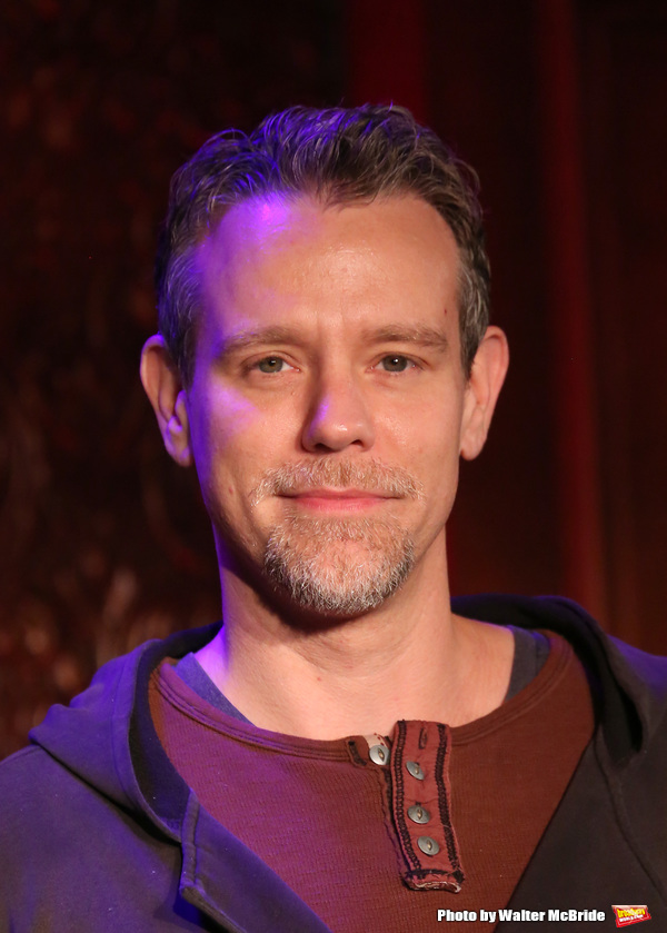 Adam Pascal Headshot Photo