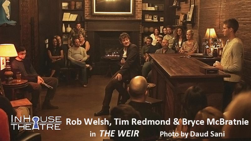 Interview: Drew Rausch On In-House Inspirations For His InHouse Theatre ...