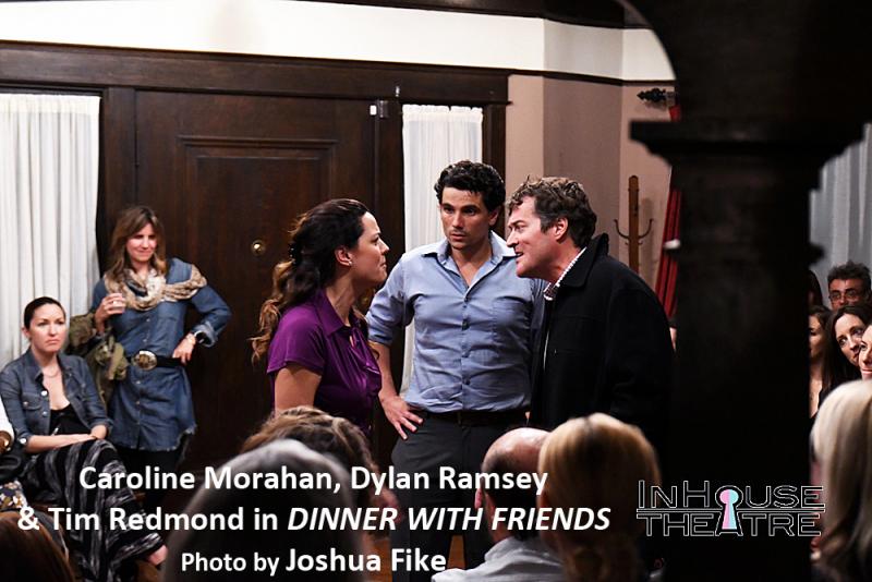 Interview: Drew Rausch On In-House Inspirations For His InHouse Theatre ...