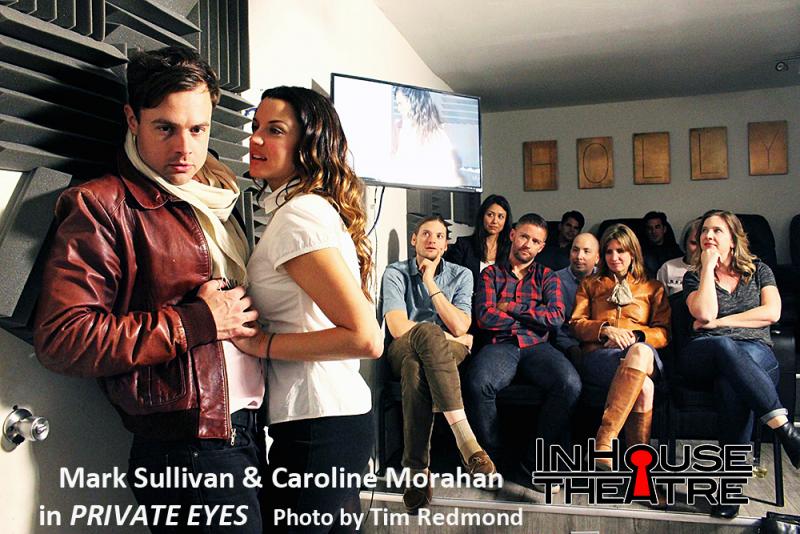 Interview: Drew Rausch On In-House Inspirations For His InHouse Theatre ...