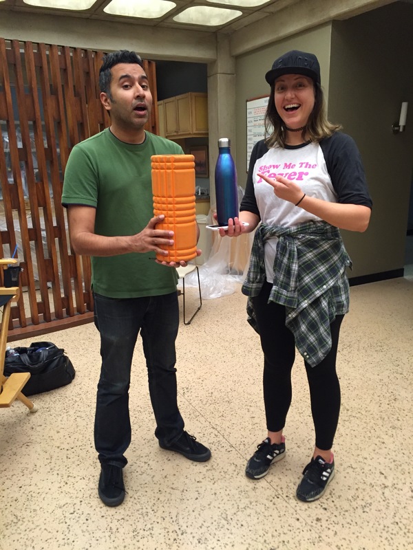 Exclusive: Just Another Day with CRAZY EX-GIRLFRIEND's David Hull!