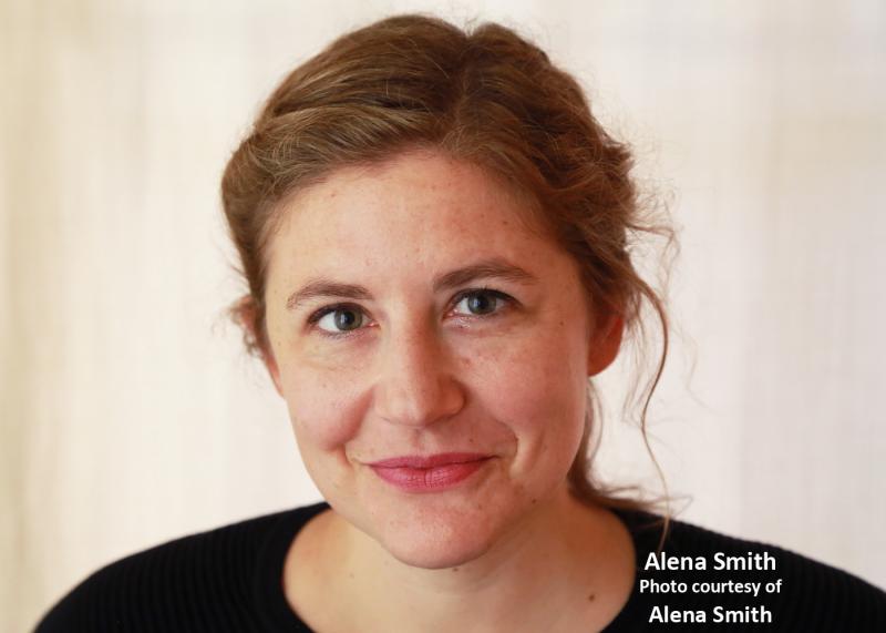 Interview: ICEBERGS' Alena Smith - More Than Comfortable Writing in ...