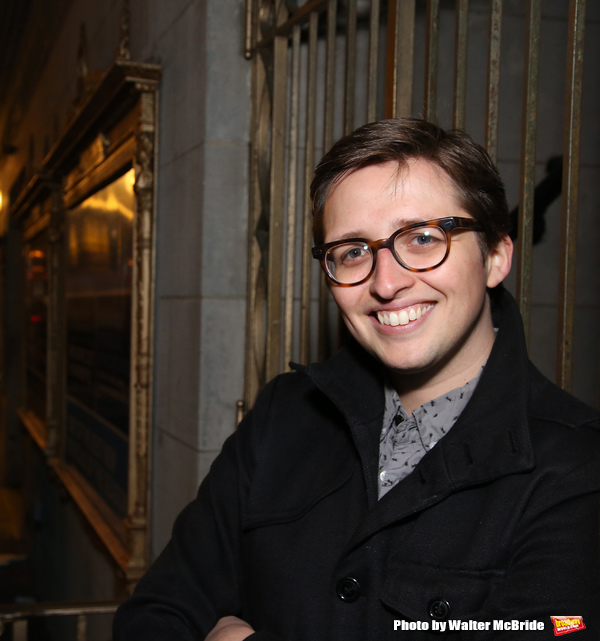 Interview: Debut of the Month - DEAR EVAN HANSEN's Will Roland