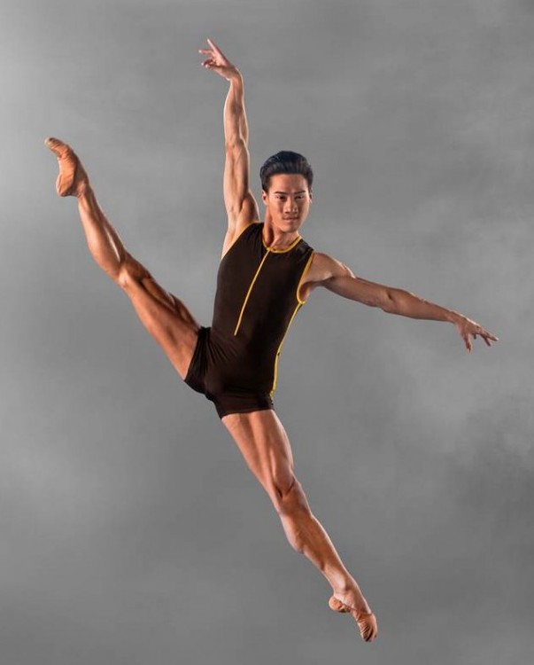 Dancing Through Distress: Male dancers from SYTYCD, NYCB and Broadway ...