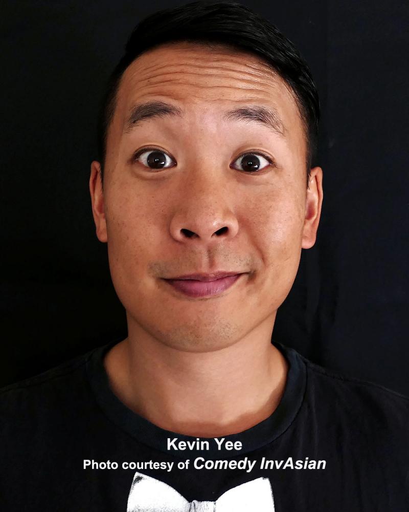 Interview: The InvAsian of Kevin Yee & How He Got Here