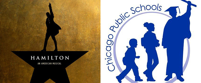 HAMILTON Education Program to Welcome Windy City Public Schools This Week