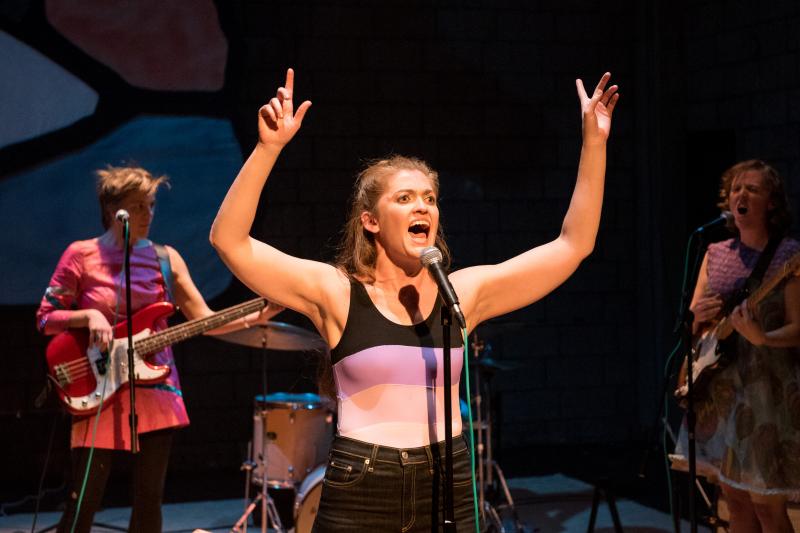 Review: Erin Markey's A RIDE ON THE IRISH CREAM Takes a Victory Lap ...