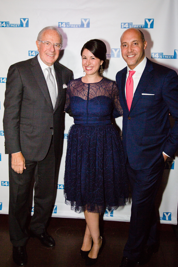 Harvey Schulweis, Shira Koch Epstein and Alan van Capelle Photo (2017 ...